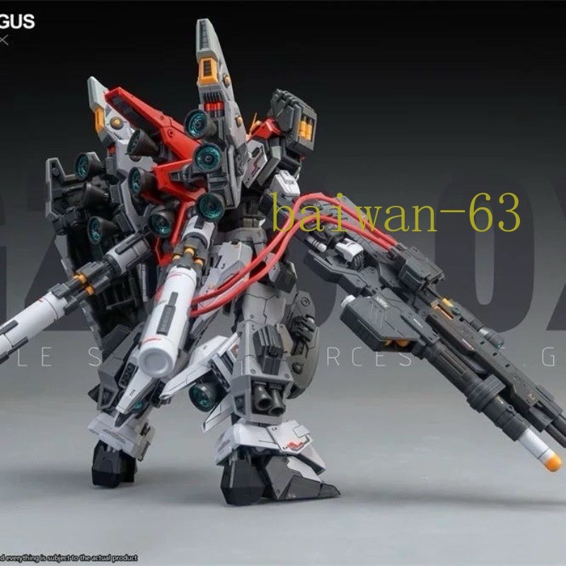 ZZA Model GZSS-OX01 1/100 REGUS - Model Kit Assemble Model Mecha Toys ...