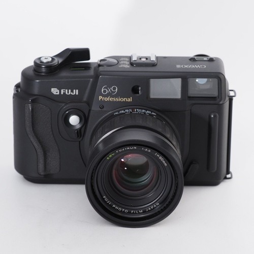 Fujifilm Gw690 Iii Professional 6X9 Camera Medium Format 11963 | eBay