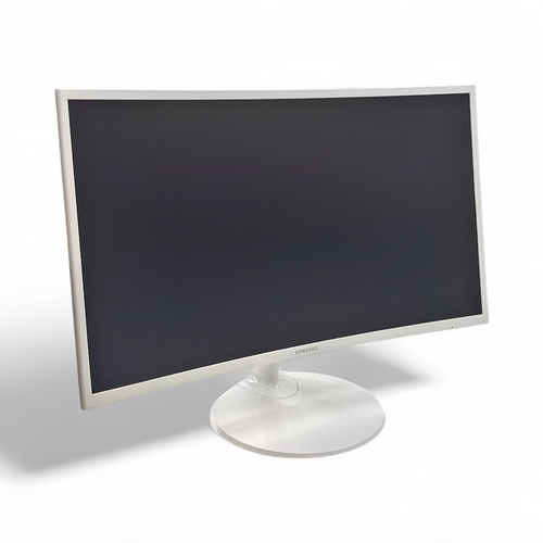 Samsung 27" FHD LED 1080p Curved Monitor 60Hz 4ms FreeSync C27F391FHN ...