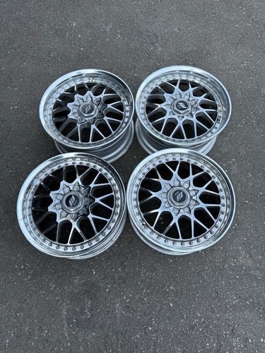 JDM Wheels WORK 17x7/8 5x114.3 35 VS Set4 QW | eBay