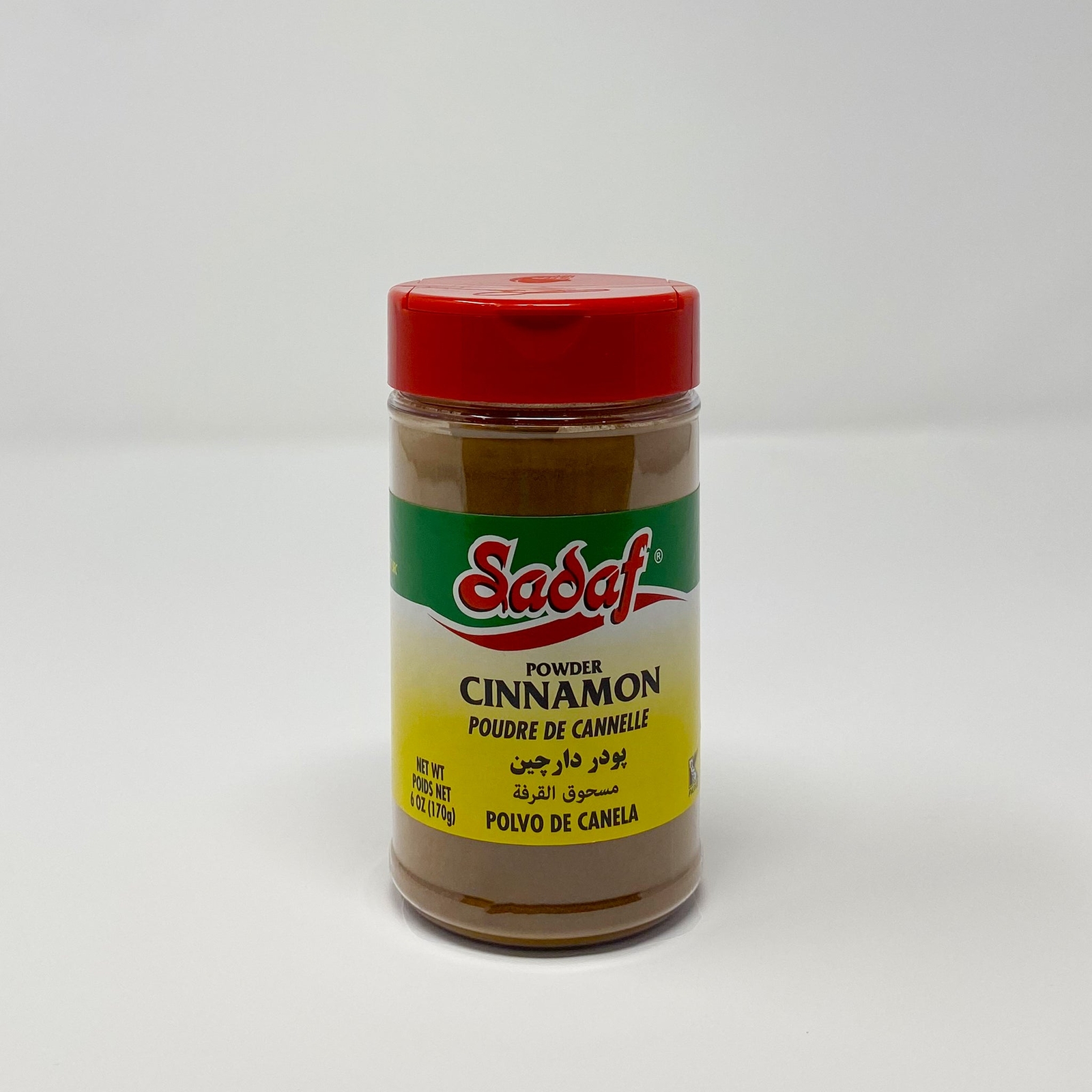 Sadaf Cinnamon Ground 6.5-Ounce (Pack of 5) for sale online | eBay