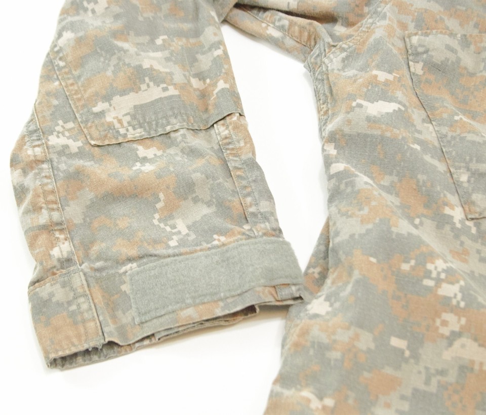 RARE Experimental UCP-Delta Uniform Set Size MR/LR GWOT US Army Fully ...