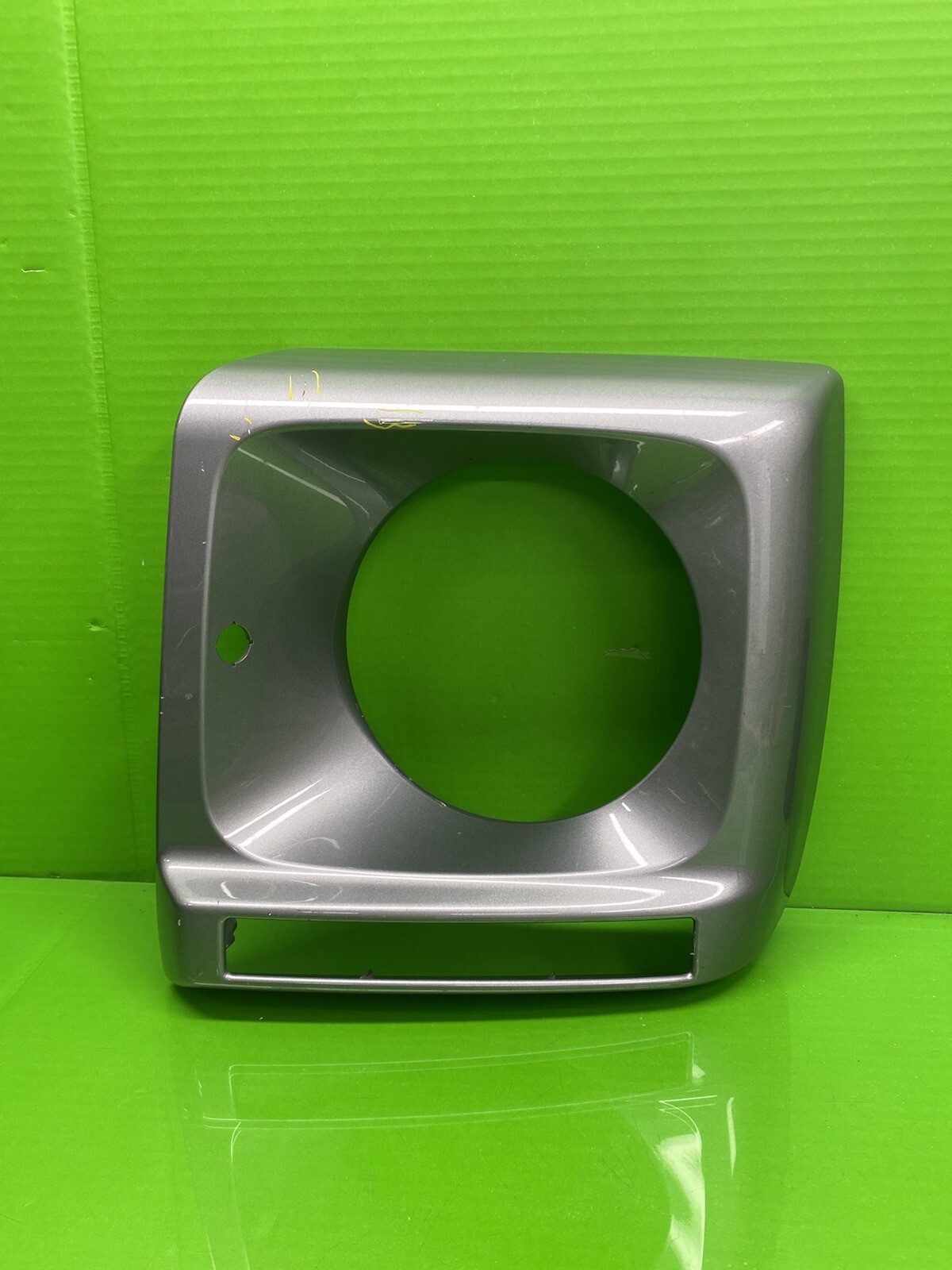 MERCEDES BENZ G550 HEADLIGHT BEZEL LEFT 2016 2017 2018 A463 884 0174 ...