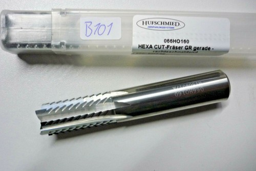 Blacksmith VHM cutter HEXA CUT 16 mm size | eBay