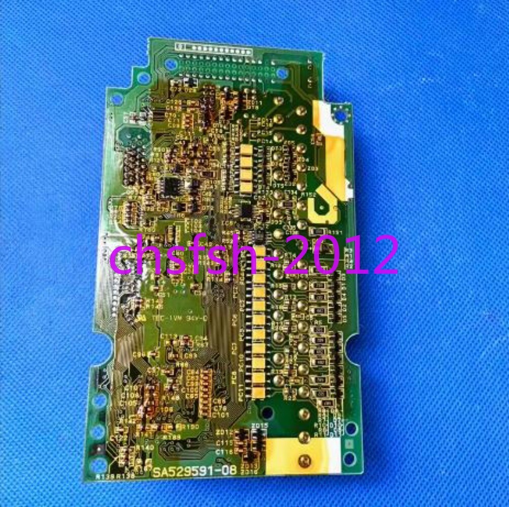 1 PCS FUJI Inverter control terminal board CPU motherboard SA529591-08 ...