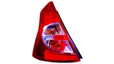 FEU ARRIÈRE gauche sans douille blanc rouge 8200734825 | eBay