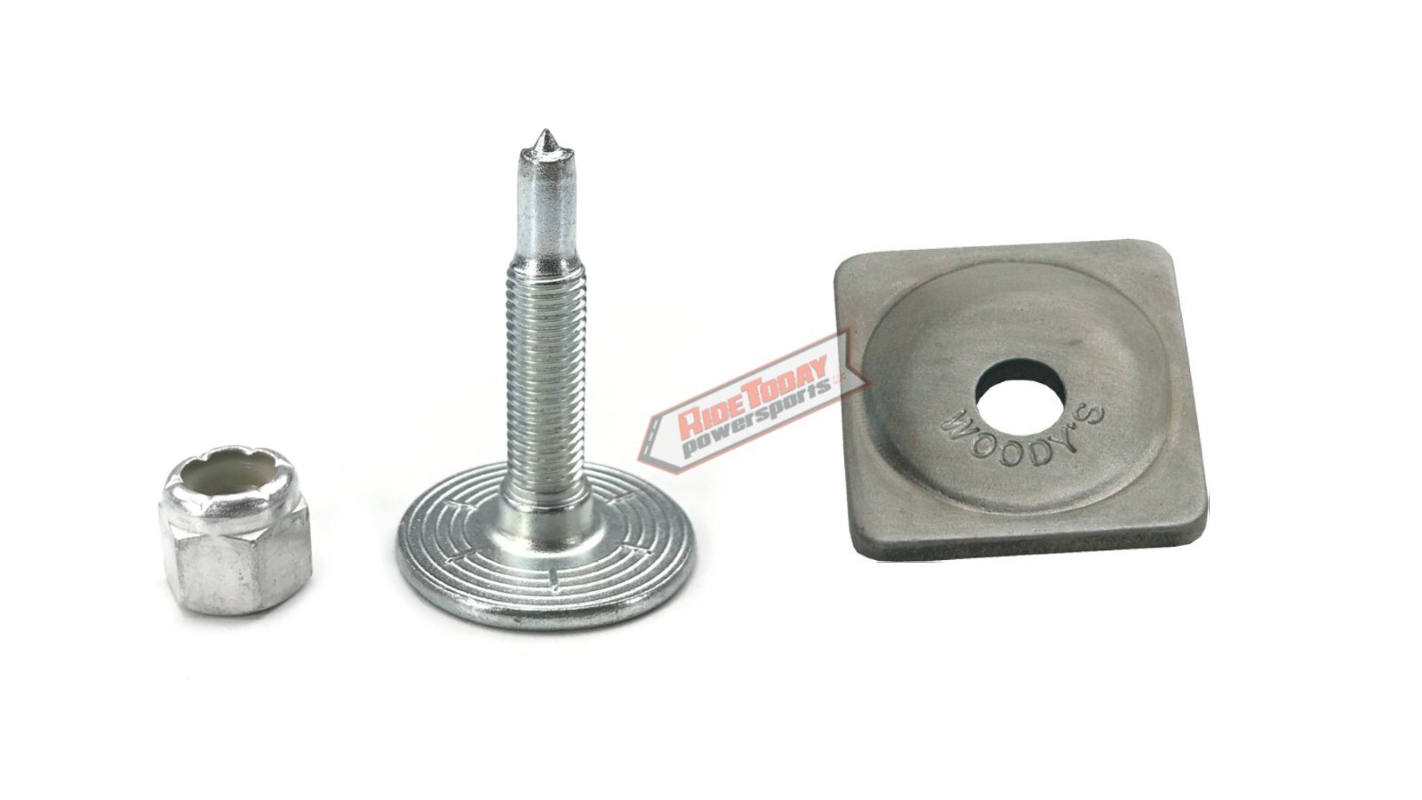 Woodys Grand Master 1.325" Single Ply Studs & 5/16" Square Backers - 48 ...