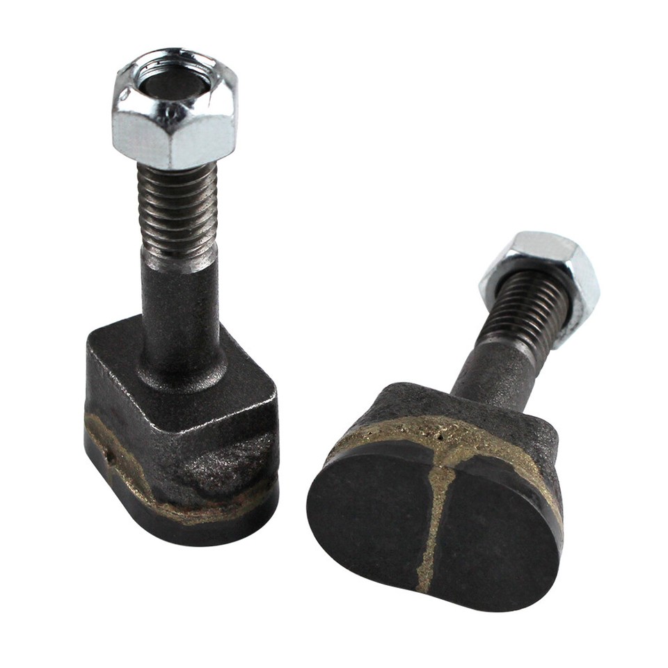 16 Pack Stump Grinder Teeth Replacement Grinder Teeth For Stump Removal ...