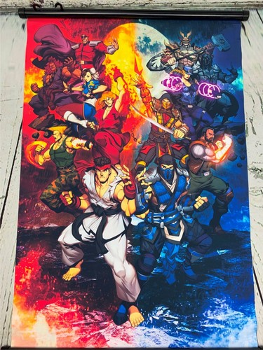 Wall Posters Wall Scroll Poster 16x24in | eBay