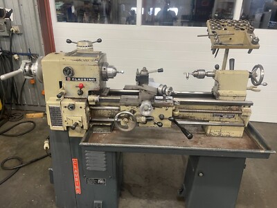 Clausing 5904 12"x 24" Lathe -1980, 5914 | eBay