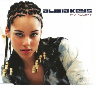 Cd Alicia Keys Fallin' (2001, Cd) | eBay