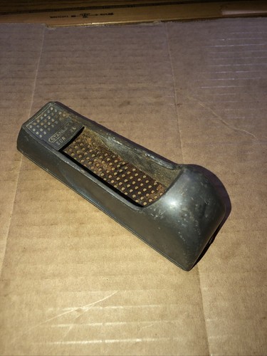Stanley Surform Wood Rasp Plane One Handed Pocket Spleen Woodworking ...