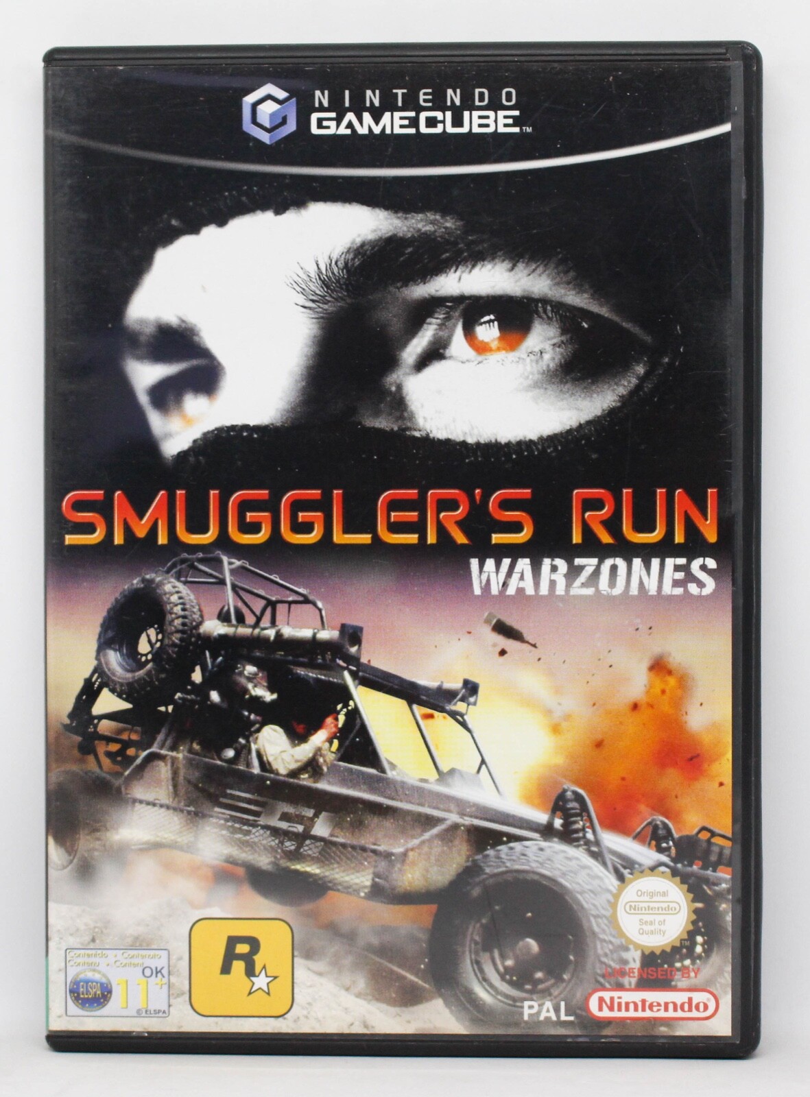 Smuggler's Run: Warzones GameCube - Juegos Retro Database