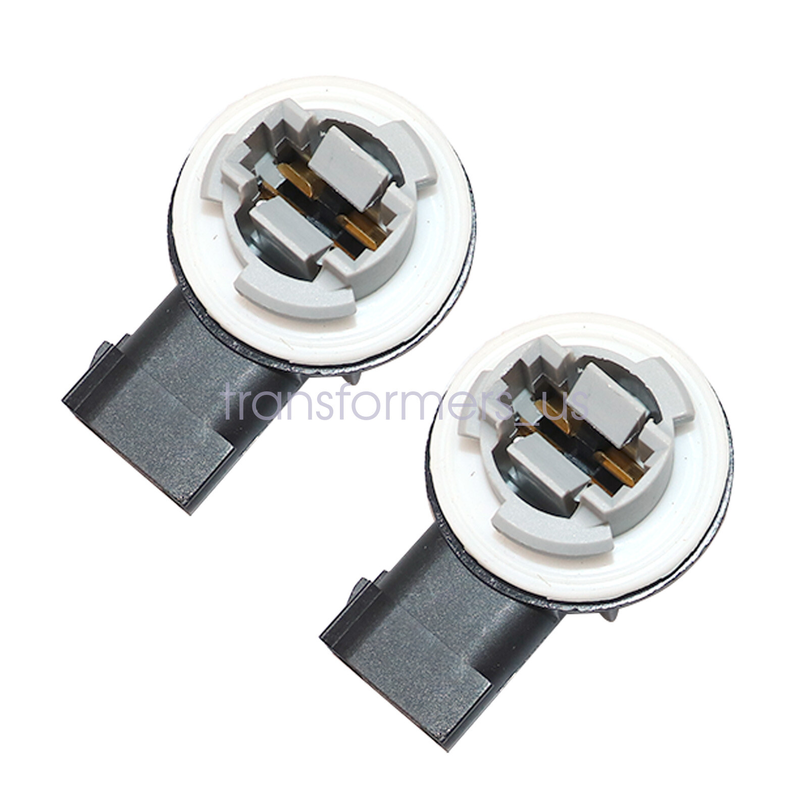 2pcs FOR DODGE RAM 1500 2500 3500 2010-2018 TAIL LIGHT LAMP BULB SOCKET ...