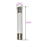 20 Amp Microwave Fuse 20a Ceramic Fuse 20a Fuse 250V Slow-Blow ...