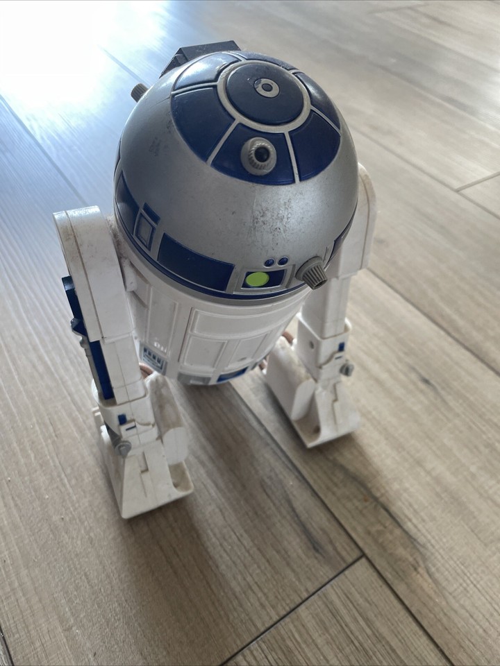 Star Wars Droid R2-D2 Toy Robot 2016 Hasbro Lucasfilm | eBay