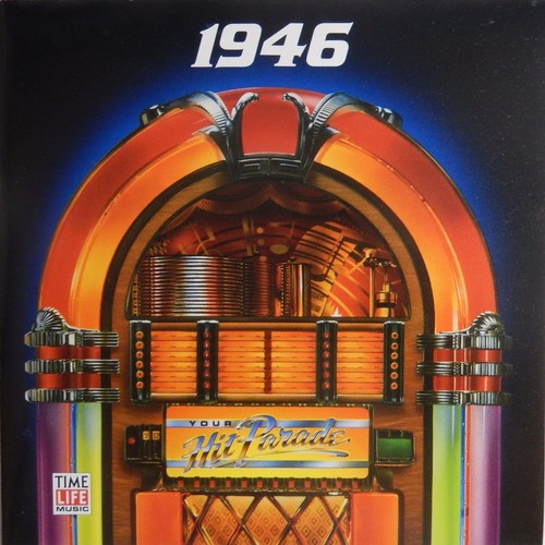 Time Life Your Hit Parade 1946 - Various Artists (CD 1989) 24 Songs ...