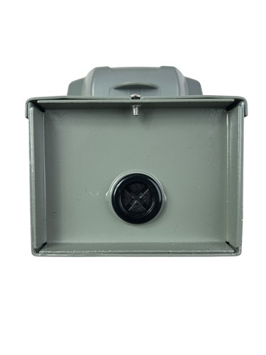 Intertek 30 Amp Generator Power Inlet Box, Twist Lock L14-30P, 125/250V ...