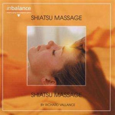 Richard Vallance Shiatsu Massage (CD) | eBay