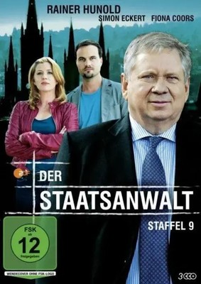 Der Staatsanwalt | Staffel 9 | Birgit Grosz (u. a.) | Deutsch | DVD ...
