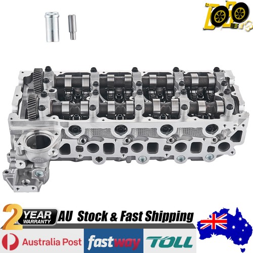 Complete Assembled Cylinder Head for ISUZU D-MAX I 2.5L 3.0L 4JJ1-TC ...