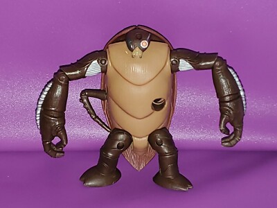 TEENAGE MUTANT NINJA TURTLES COCKROACH TERMINATOR SPY ROACH NICKELODEON ...