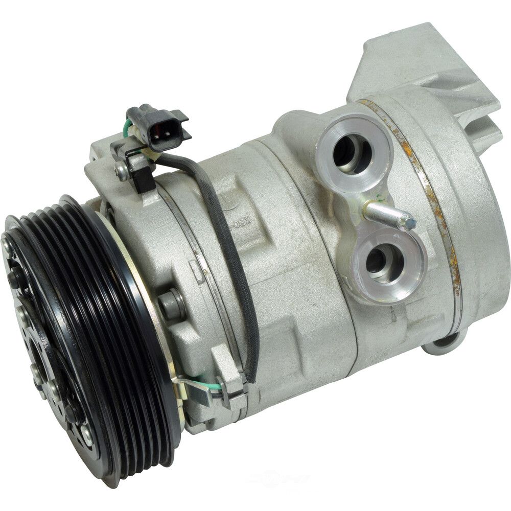 UAC CO21590C A/C Clutch and Compressor - A/C Compressor for sale online ...