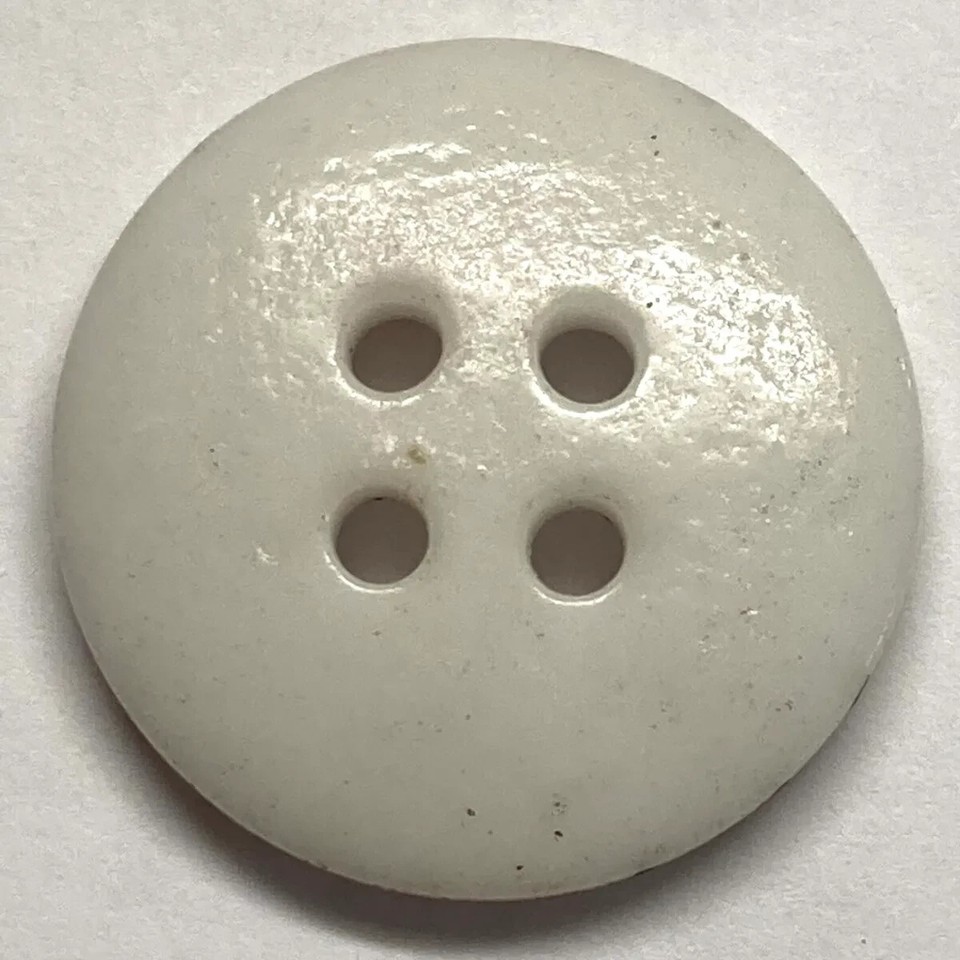 7/8" Scarce Medium Size China Calico Button Pattern Number 107 | eBay