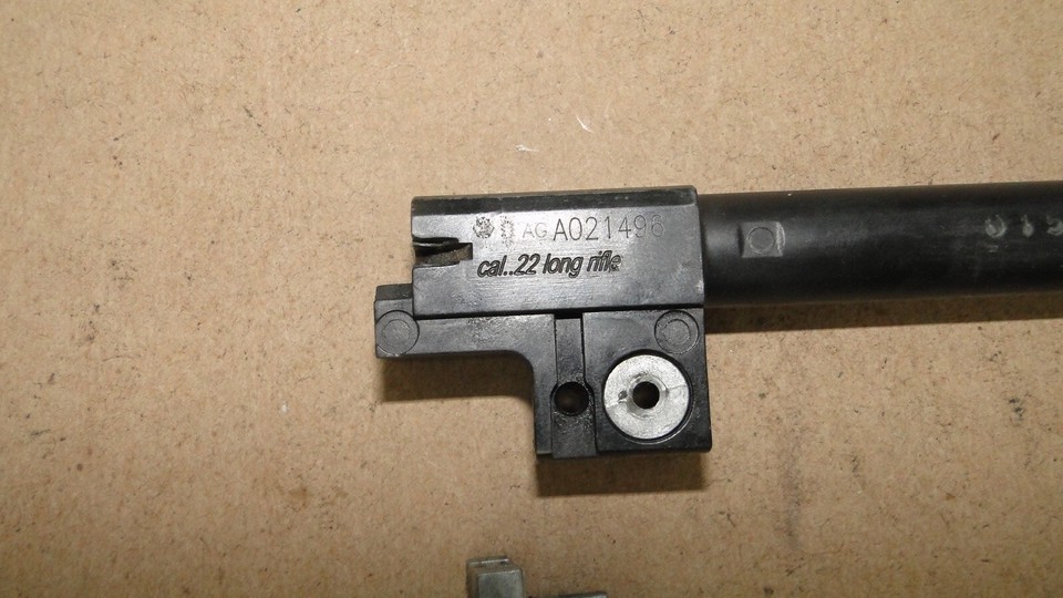 SIG SAUER MOSQUITO, BARREL 4", BARREL BLOCK .22LR GSG FIREFLY | eBay