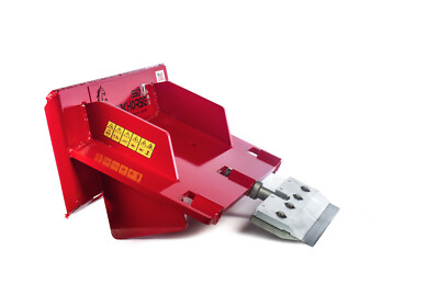 Workhorse Skid Steer Floor Scraper Attachment (SSA) XT450 | eBay