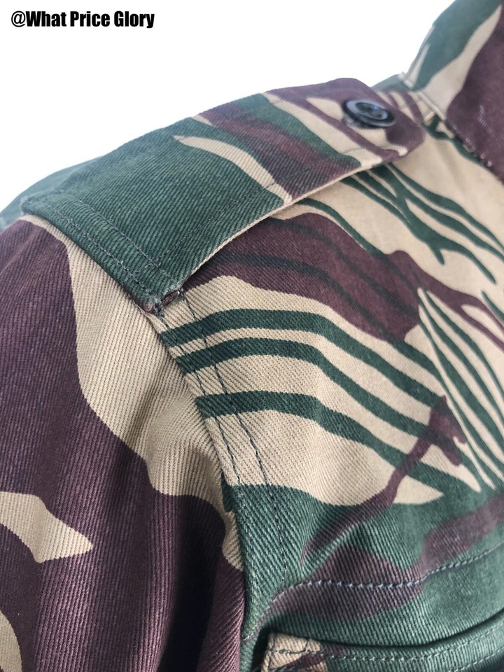 Rhodesian Modern Combat Jacket | eBay