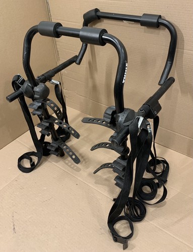 Thule 3 Bike Trunk Rack | eBay