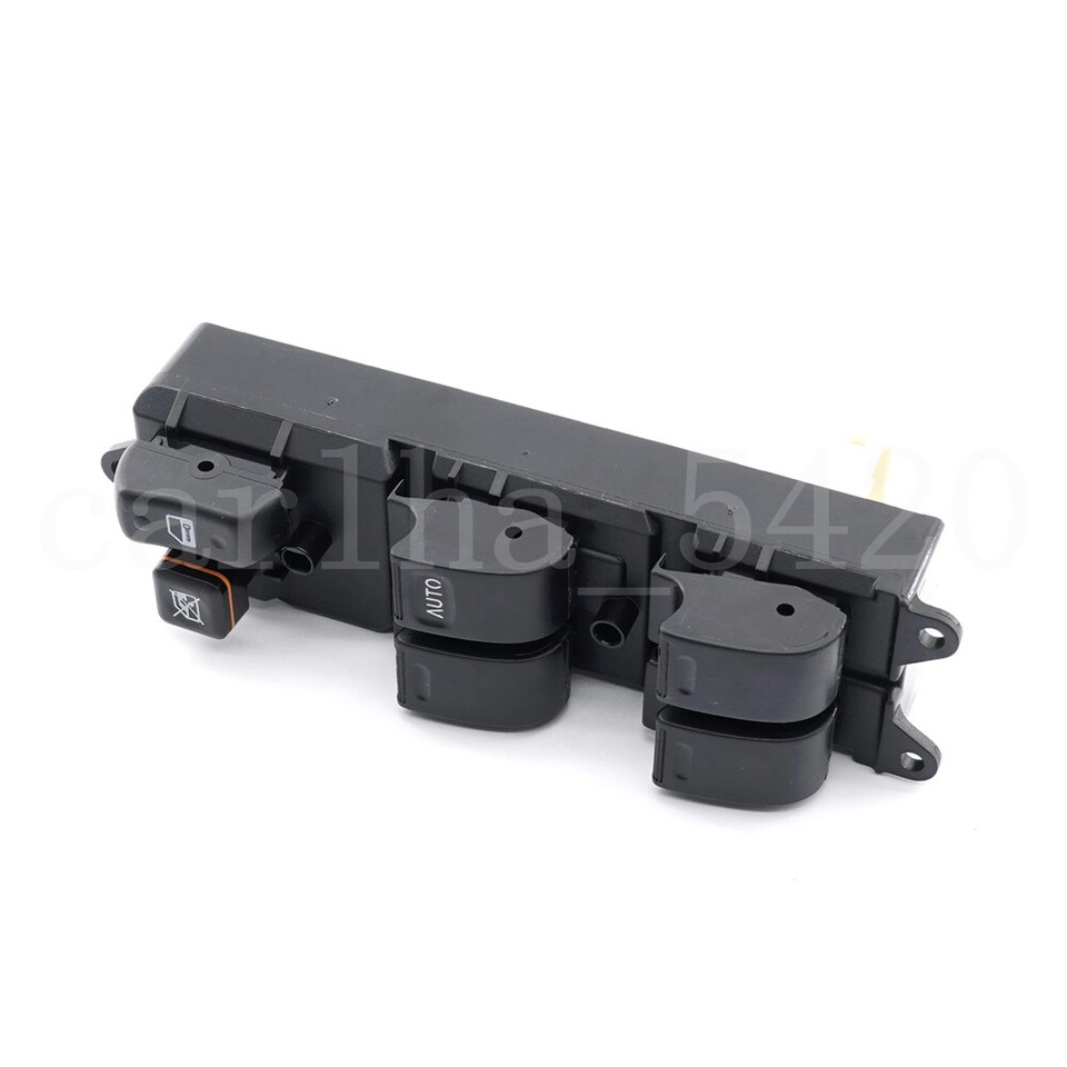 RHD Master Window Switch Control 84820-0K061 For 2011-2015 Toyota Hilux ...