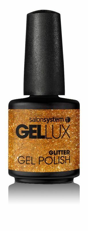 Salonsystem Gellux Gel Polish 15ml Various shades, Base & Top Coats ...