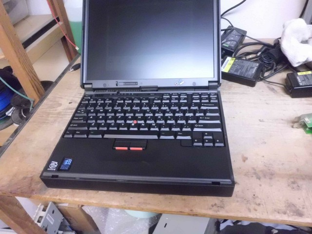 2635-HGU IBM THINKPAD 380Z 64MB RAM 8GB HARD DRIVE CD for sale online ...