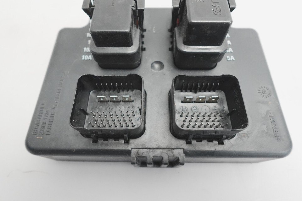 TESTED 2005-2006 Sea-Doo GTI SE 130 / RXT 215 OEM MPEM ECU Fuse Box ...