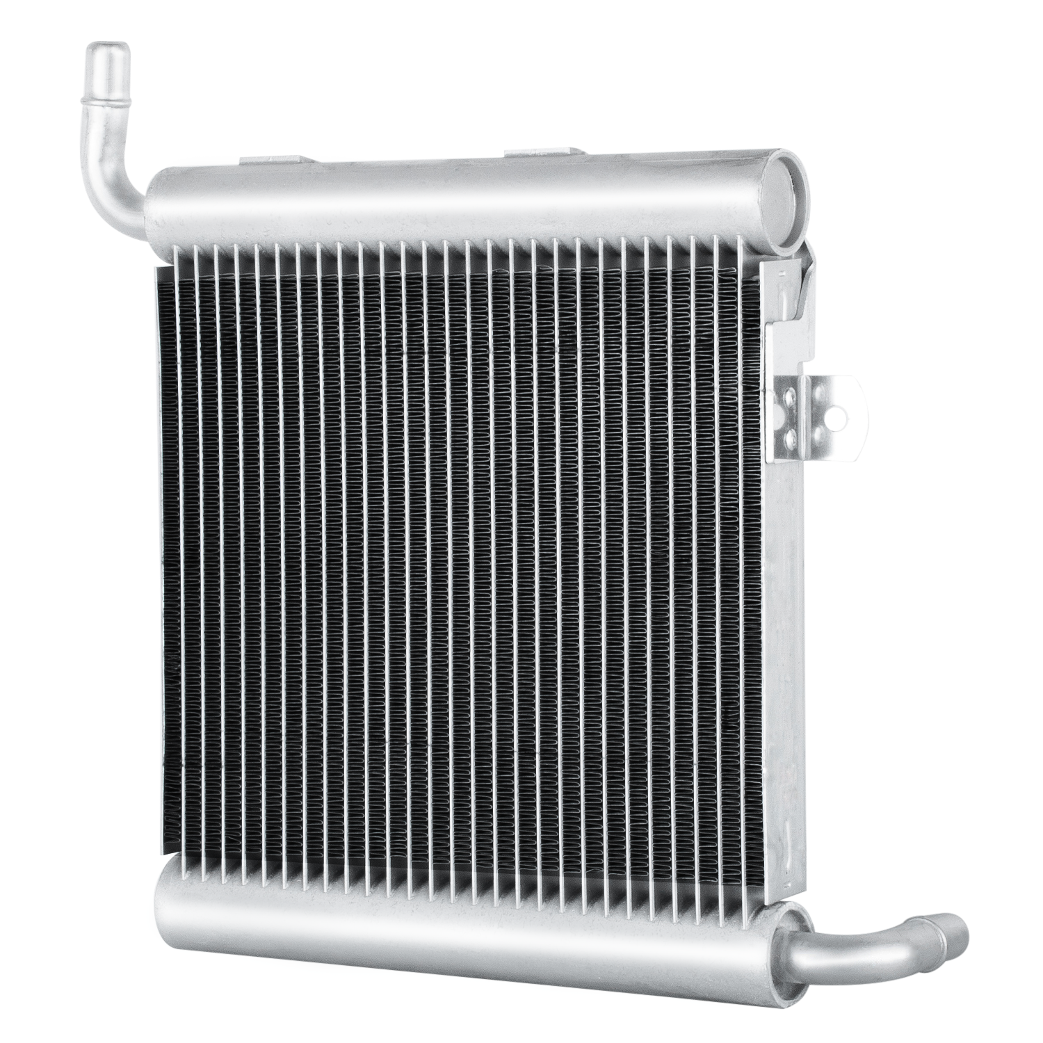 Right Auxiliary Radiator For 18-23 Land Range Rover Velar Jaguar F-Pace ...