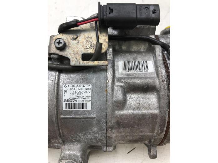 Klimakompressor Mercedes-Benz GLB X247 0008304202 P19280915 | eBay.de