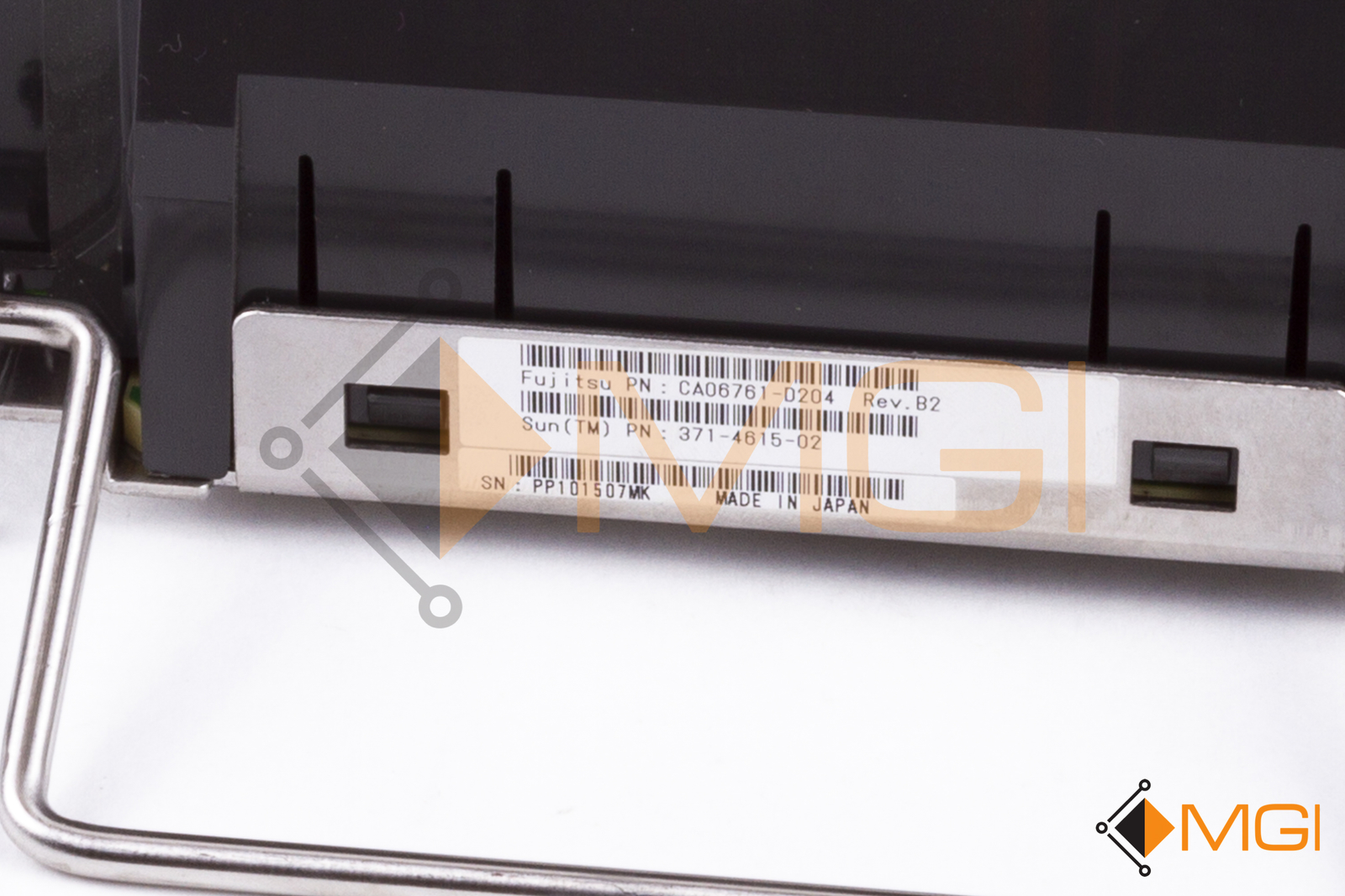 SUN M5000/M4000 SPARC VII 2 X 2.53GHZ CPU MODULE // 371-4615-02 // FREE ...