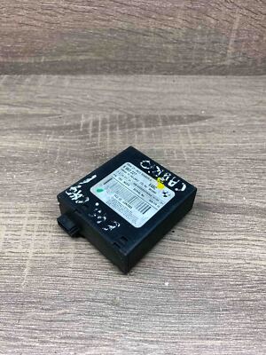 6963227 BMW 3 Series E46 CENTRAL LOCKING & ALARM SYSTEM MODULE Genuine ...
