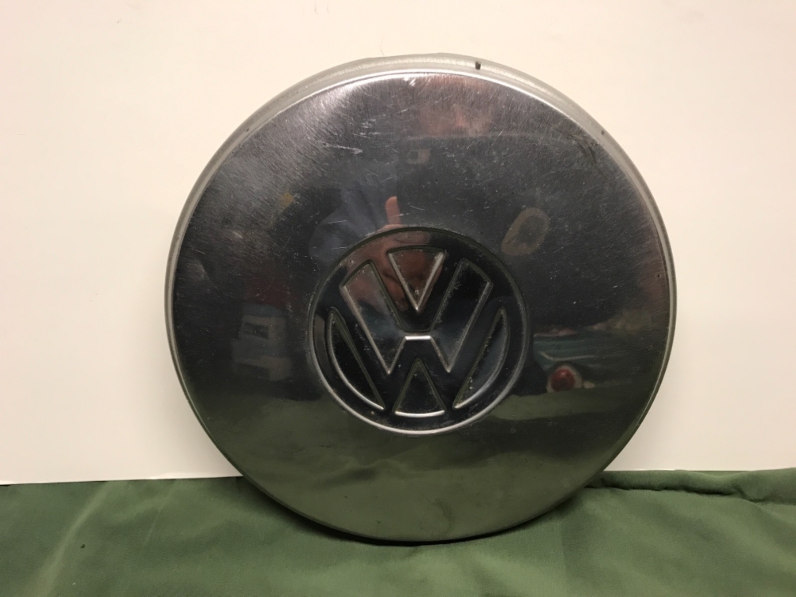 VOLKSWAGEN HUB CAP WHEEL CENTER 8” VW | eBay