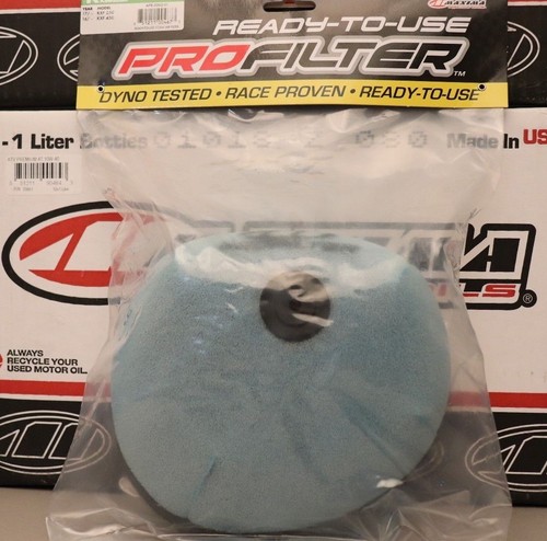 Kawasaki KX450F Maxima Pro Foam Air Filter Cleaner KX450 KX 450 16/18 ...