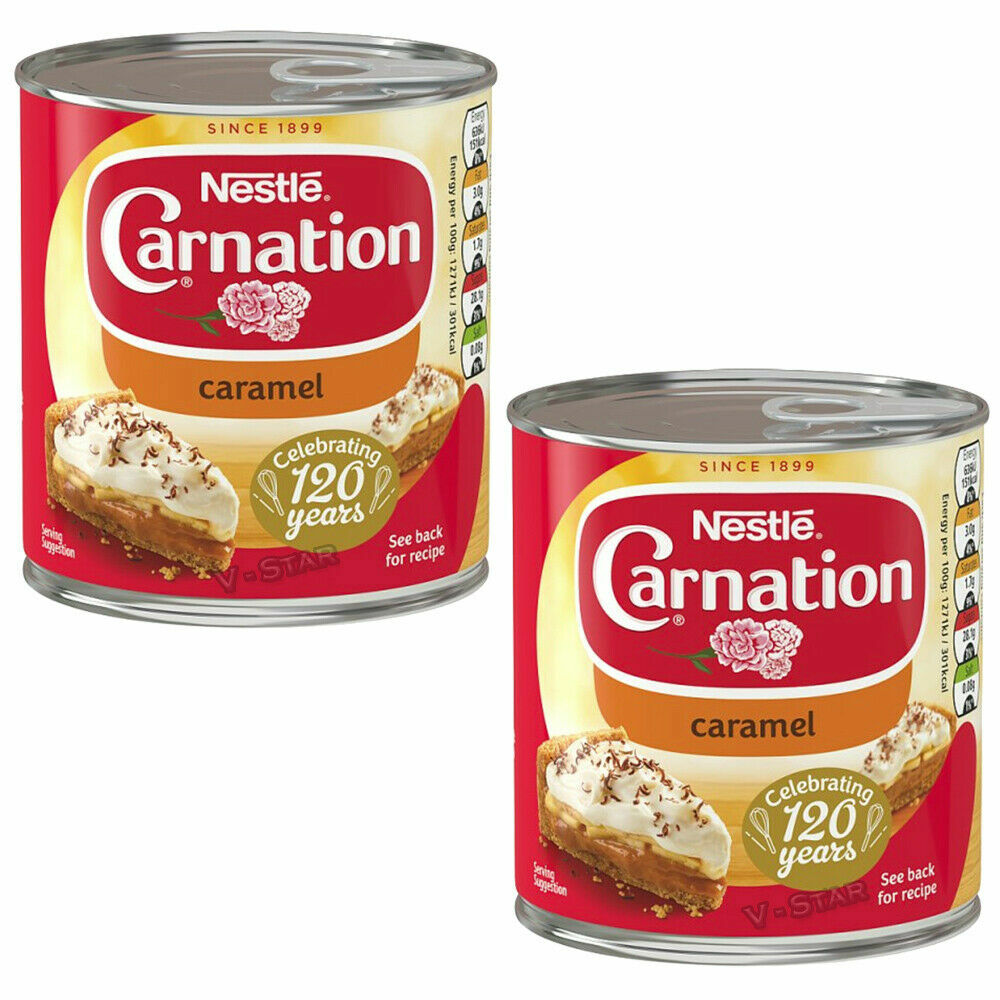 Carnation Condensed Milk Caramel Evaporated Milk Vs. Condensed Milk: