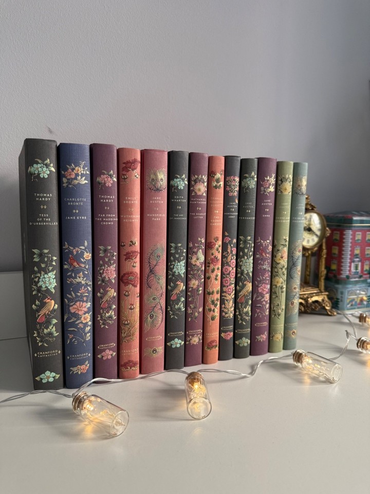 cranford collection books | eBay