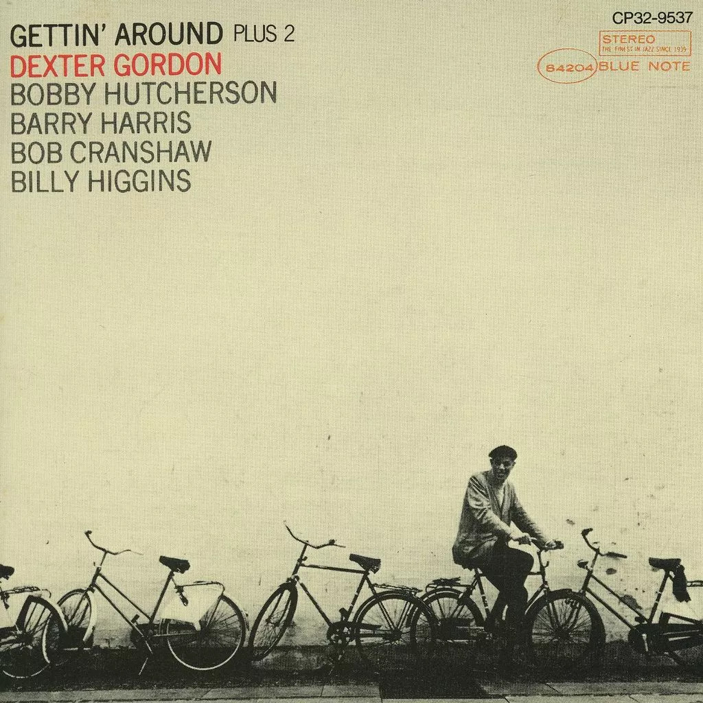 Jazz CD Dexter Gordon /Gettin' Around +2 (H) | eBay UK