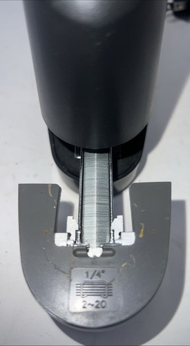 Stanley Bostitch B8E E66760 Heavy-Duty Electric Stapler 45-Sheet ...