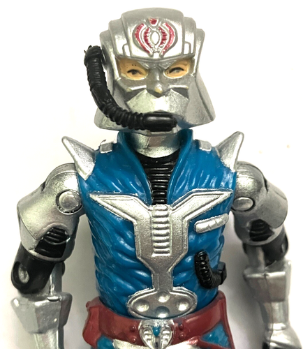 “G.I. Joe: A Real American Hero” Cobra Commander in Battle Armor | eBay