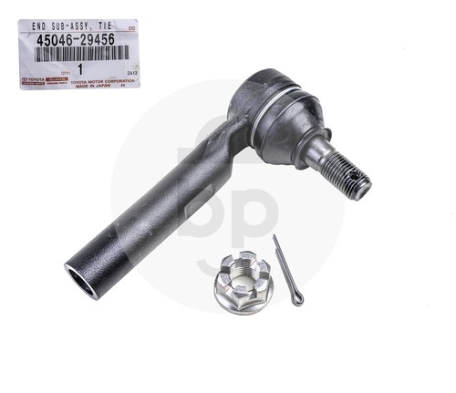 45046-29456 Toyota End Sub-assy Tie Rod RH 4504629456 Genuine OEM Part ...
