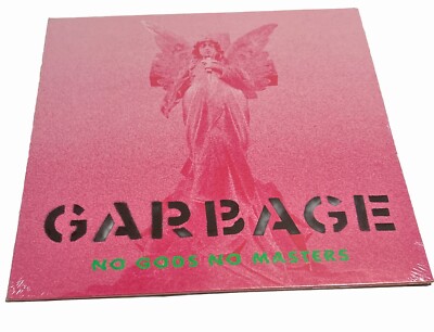 Garbage - No Gods No Masters Brand New Factory Sealed NEW 4050538676174 ...