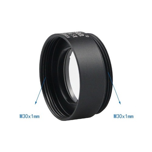 Telescope accessories 0.5X Zoom lens Focal Reducer lens M30 thread | eBay